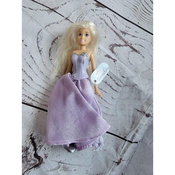 Barbie | Toys | Barbie The Magic Pegasus Doll Princess Annika Blonde ...